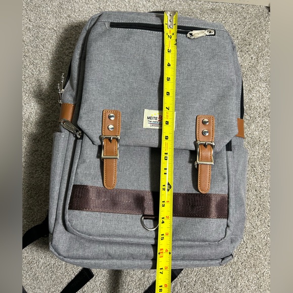 Meite Boshi | Bags | Laptop Backpack | Poshmark